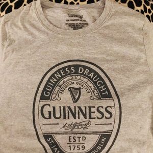 Tops | Guinness Womens Tee | Poshmark
